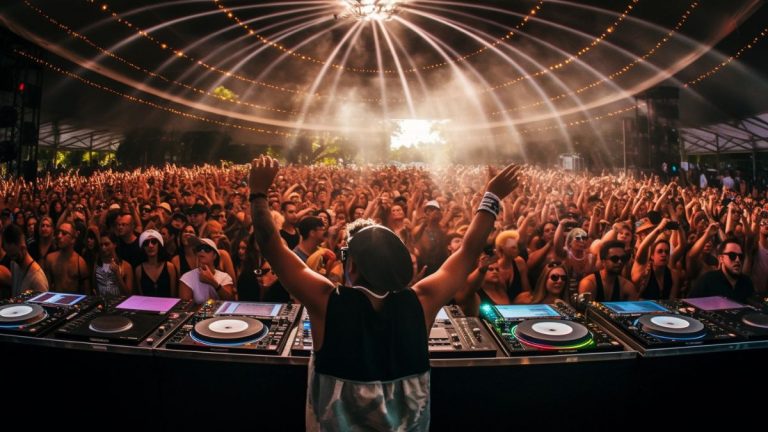 House Music Festivals 2023 - 1st House Radio