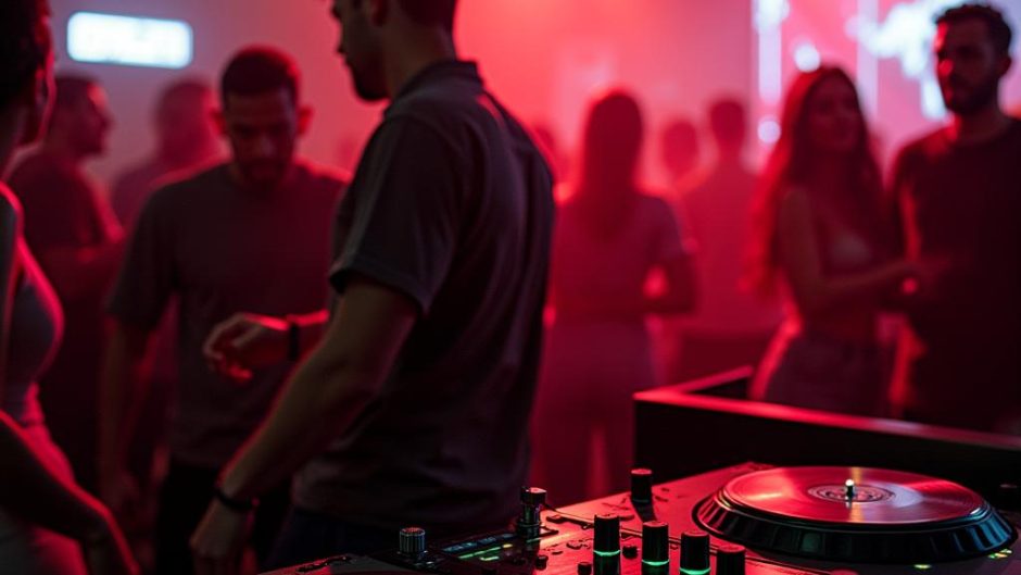 Topkünstler und Artists von House und Deep House Musik - 1st House Radio