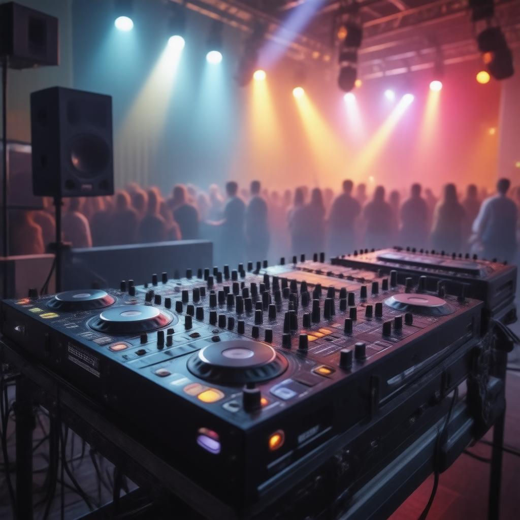 Geschichte der House Music - 1st House Radio