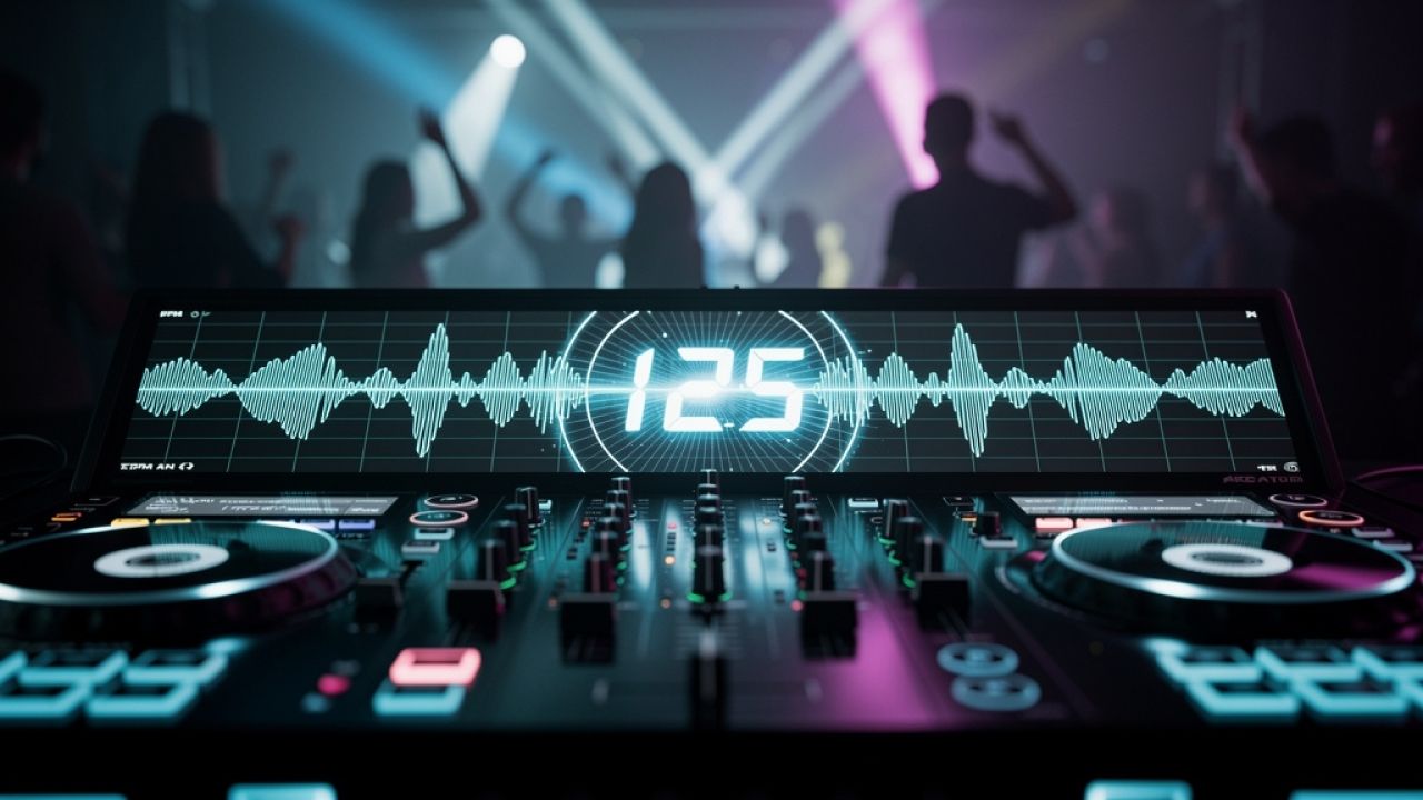 Der Puls des Dancefloors: Neueste Trends in der BPM-Range EDM - 1st ...