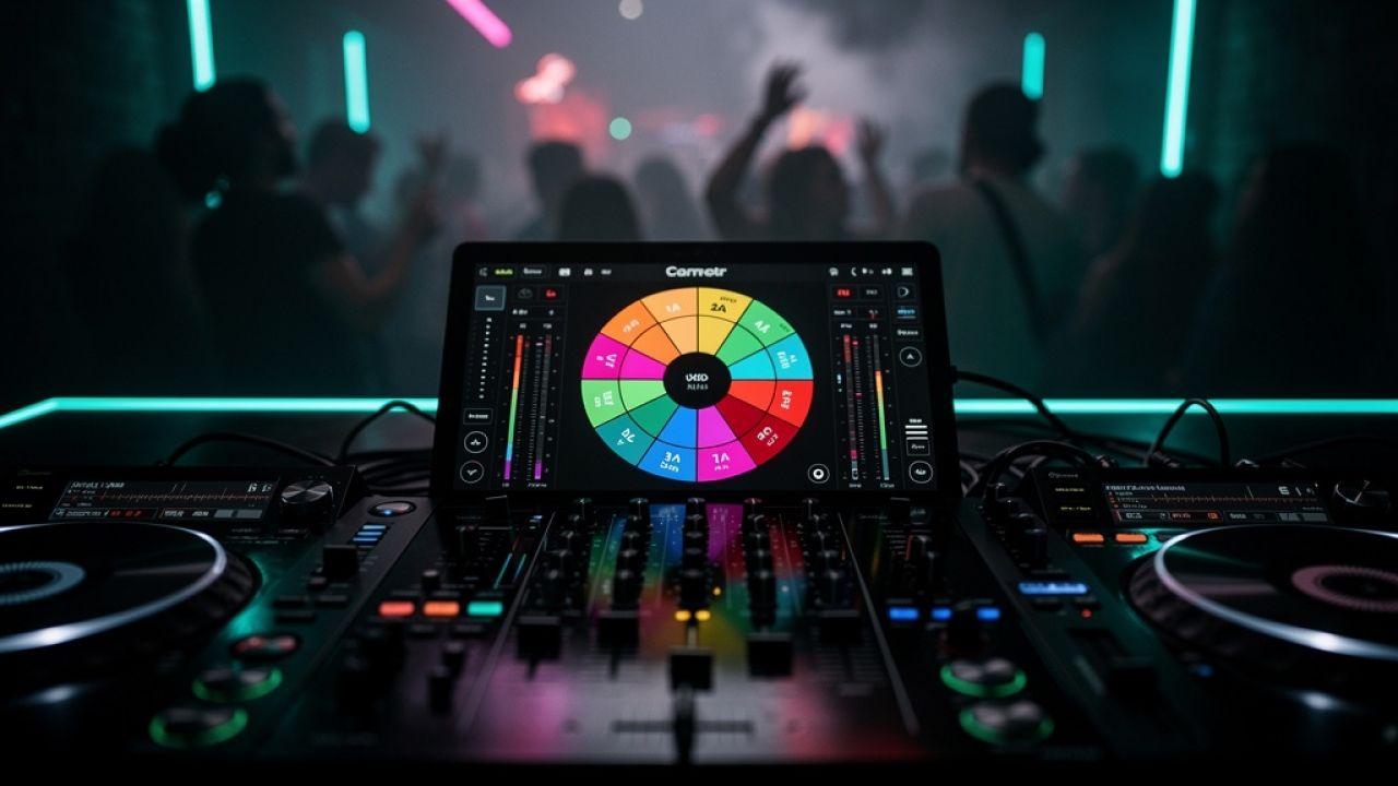 Harmonic Mixing – perfekt für Dance: So bringst du deine Sets auf das ...