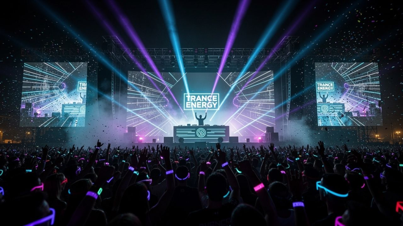 A State of Trance: Die neuesten Highlights und Festival-News für 2025/ ...
